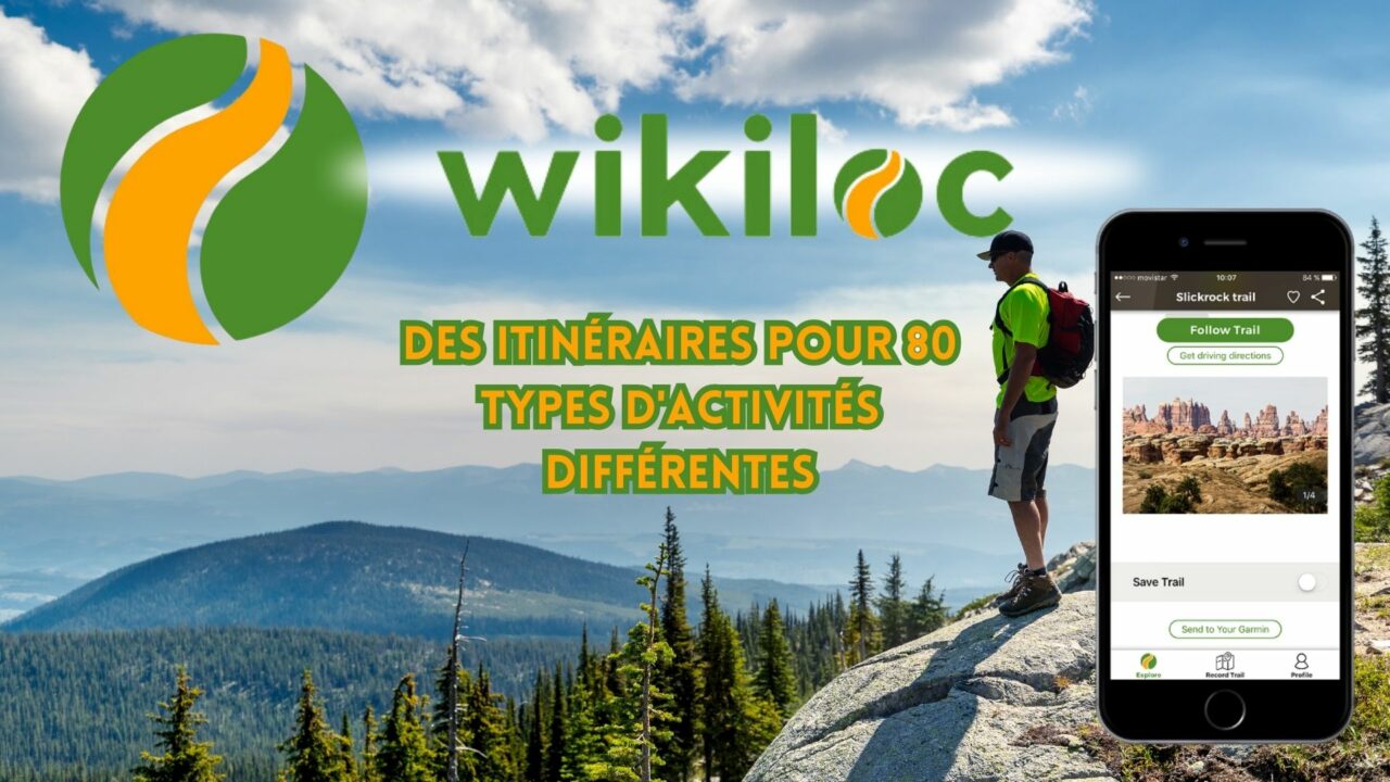Wikiloc Navigation Outdoor GPS