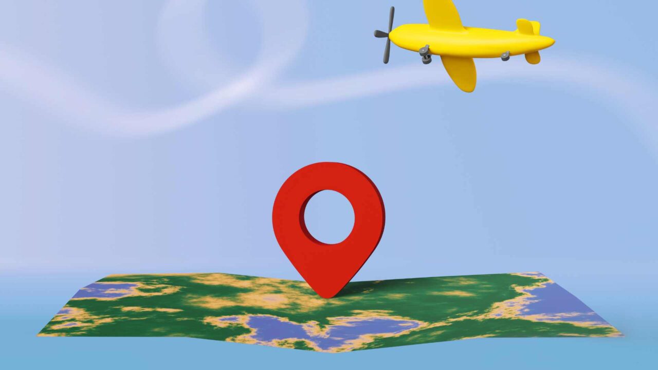 Géolocalisation et cartographie : innovations.